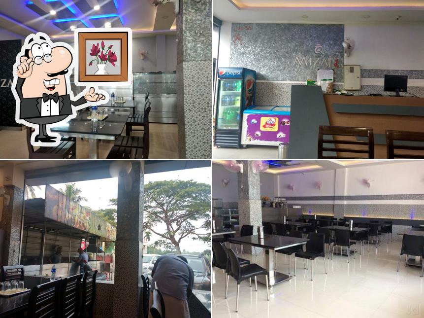 Mizaj Restaurant, Thattampady, 47MG+358 - Restaurant reviews