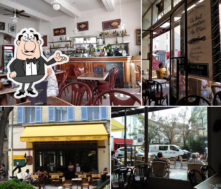 Mon Bar, Avignon - Restaurant menu, prices and reviews