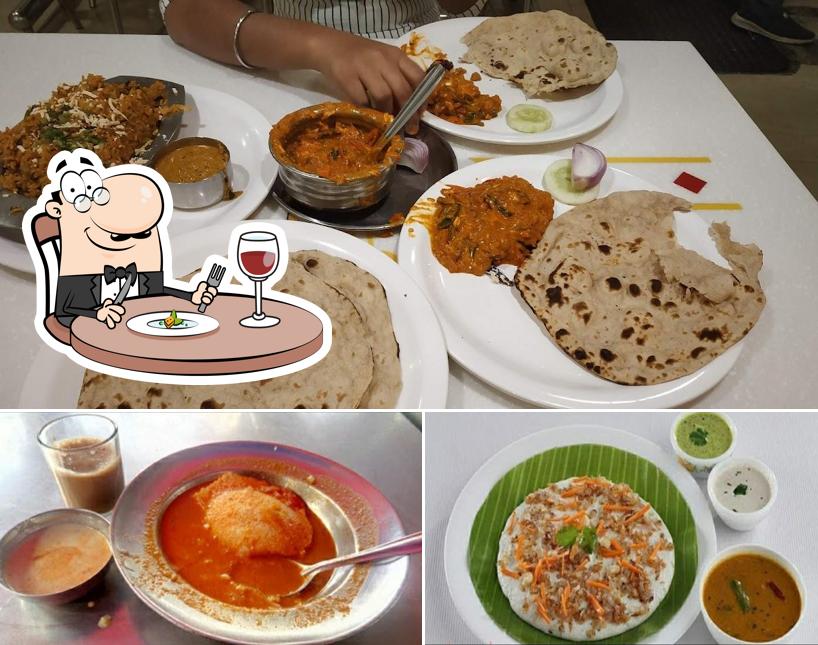New Sagar Fast Food Party Hall, Bengaluru, 136 - Restaurant menu and ...