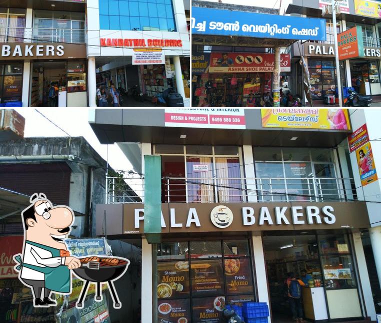 Pala Bakers, Ramapuram - Restaurant menu, prices and reviews