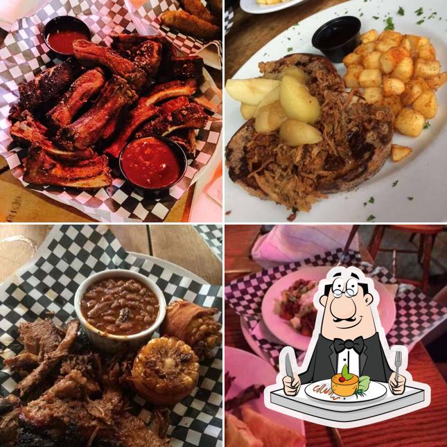 Palomino Smokehouse in Calgary - Restaurant menu and reviews