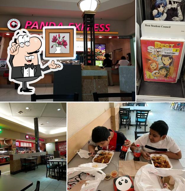 Panda Express, 498 W 14 Mile Rd in Troy - Restaurant menu and reviews