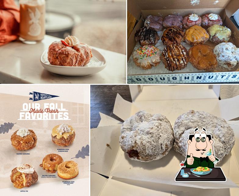 Parlor Doughnuts, Denver - Restaurant menu, prices and reviews
