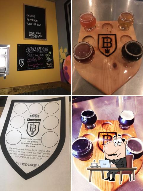 Brooks Brewing South, Ferndale - Restaurant menu, prices and reviews