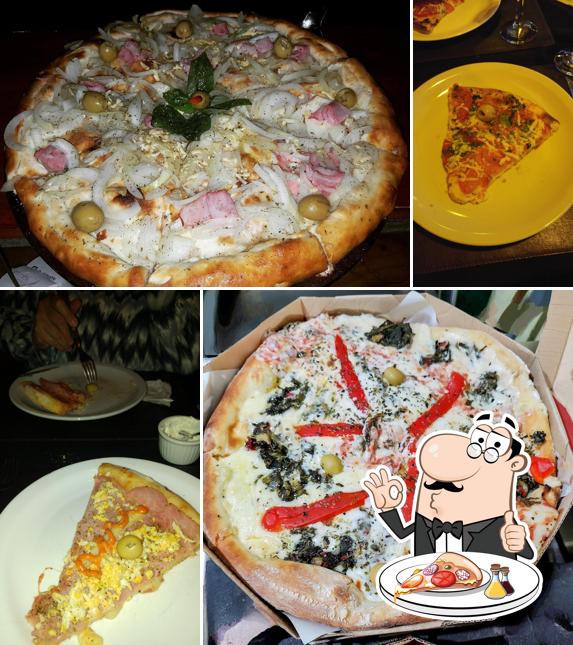 El Caprichoso De La Pizza pizzeria, Buenos Aires, Av. del Barco ...