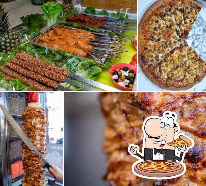 Fresh Pizza & Kebabs (Chester) in Chester - Restaurant menu and reviews