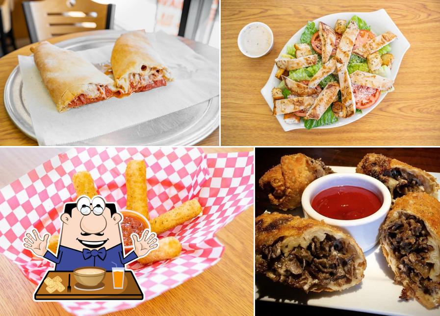 Mina's Pizza & Restaurant in Philadelphia - Restaurant menu and reviews