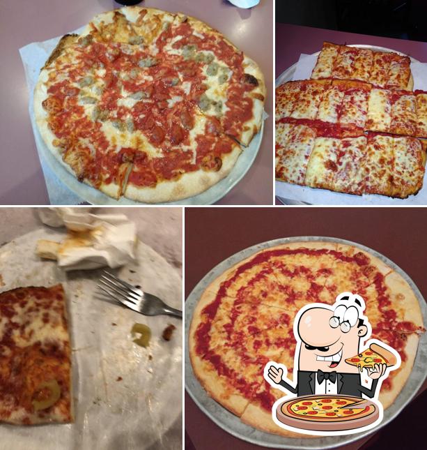 Norm's Pizza & Eatery, Wilkes-Barre - Restaurant menu, prices and reviews