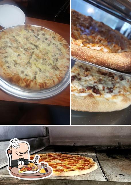 Pantry Pizza & Kitchen in Boston - Restaurant menu and reviews