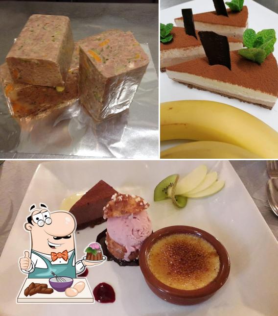Pom Cannelle, La Haye-du-Puits - Menu du restaurant, prix et avis