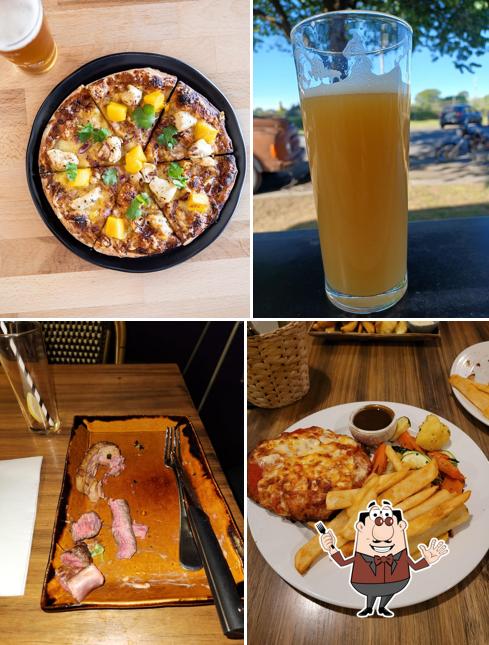 The Botanical Hotel Bendigo in Bendigo - Restaurant menu and reviews