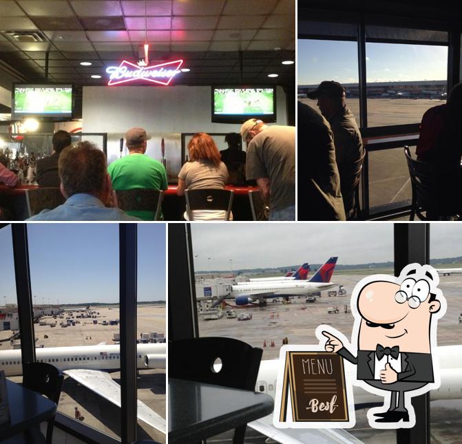 Budweiser Brewhouse, 6000 N Terminal Pkwy Hartsfield-Jackson ...