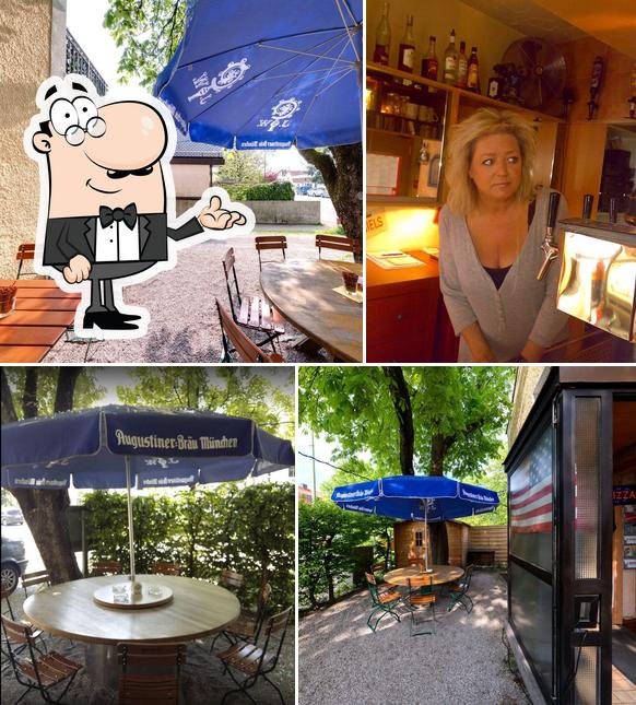 Gambrinus Stüberl "bei Moni" pub & bar, Munich - Restaurant reviews