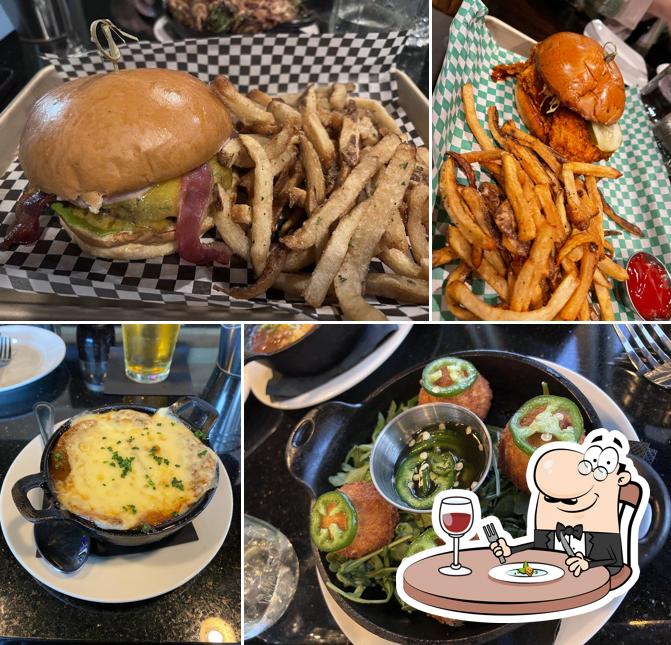 Olde Dominion Tavern, Haymarket - Restaurant menu, prices and reviews