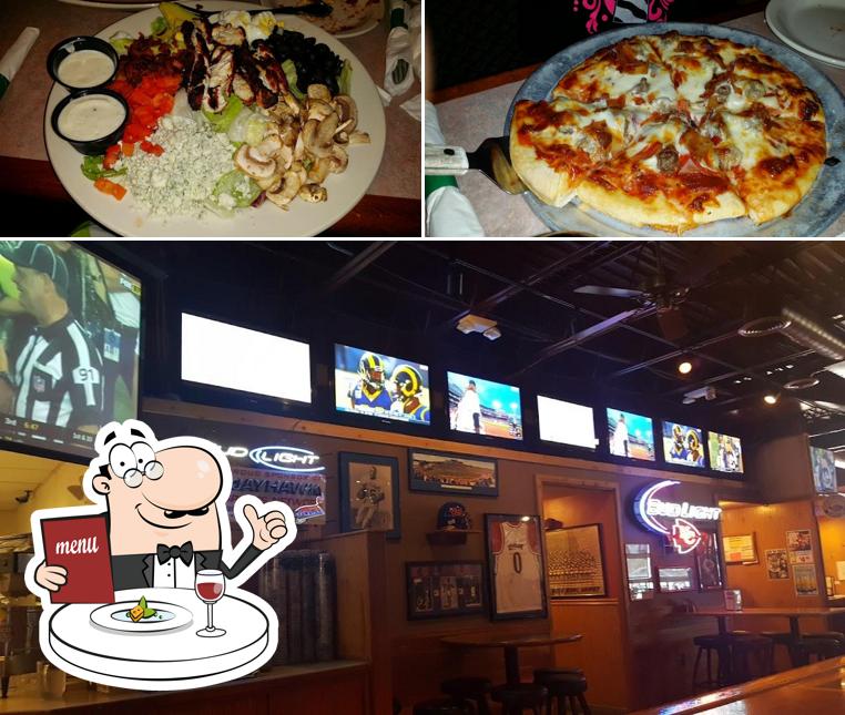 The Other Place Overland Park, Overland Park - Restaurant menu, prices ...