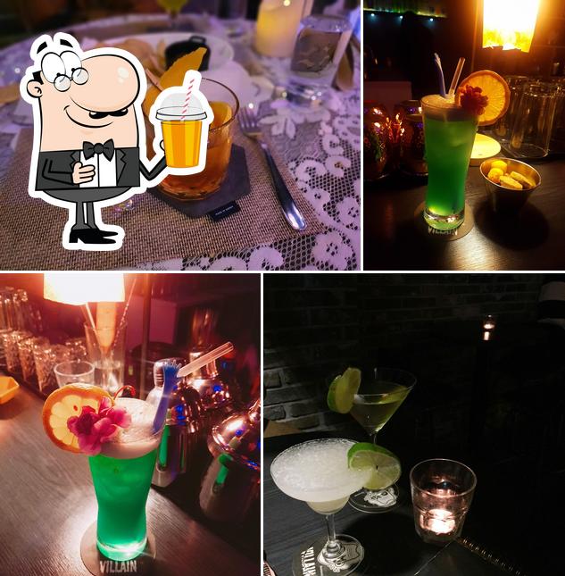 VILLAIN BAR, Seoul - Restaurant reviews