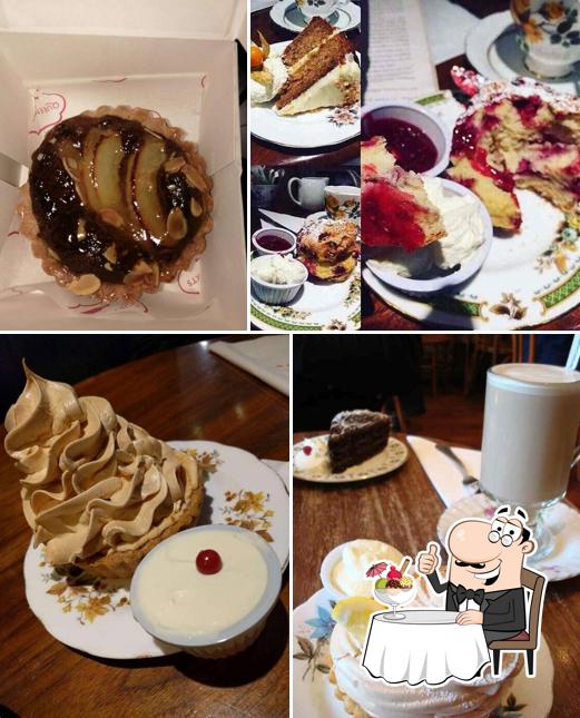 Queen of Tarts, Dublin - Restaurant menu, prices and reviews