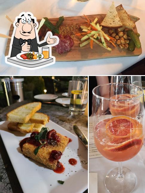 1826 Bistro, Pendleton - Restaurant menu, prices and reviews