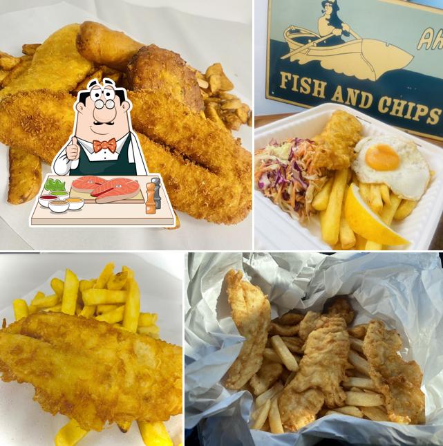 AHOY Takeaways, Martinborough - Restaurant menu, prices and reviews