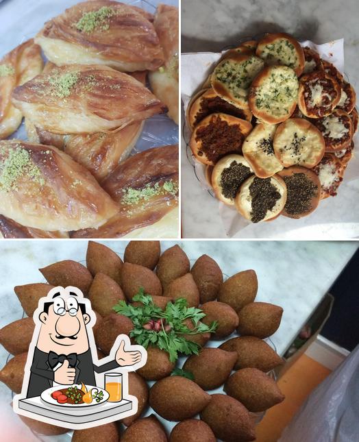 Al Basma pastry restaurant, Abu Dhabi - Restaurant menu and reviews