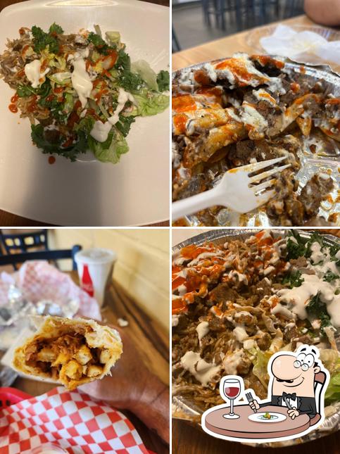 Aladdin’s Grill, Rancho Cordova - Restaurant menu, prices and reviews