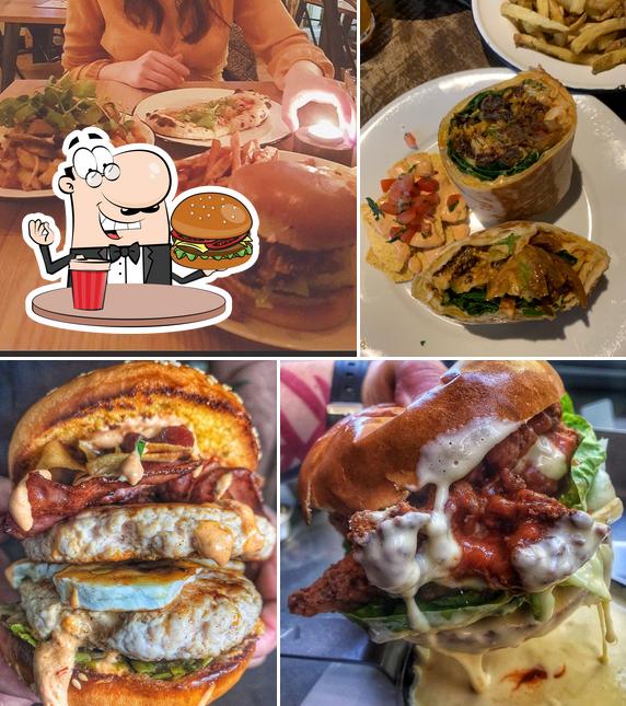 Brewski Bar, 537-539 Wilbraham Rd in Manchester - Restaurant menu and ...