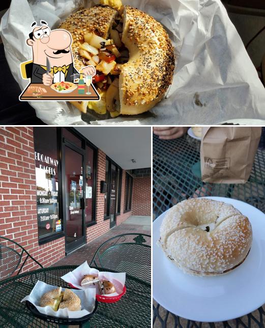 Broadway Bagels, Spartanburg - Restaurant menu, prices and reviews