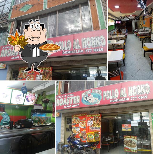 Broaster Piko Rico, Bogotá - Menú del restaurante, precios y reseñas