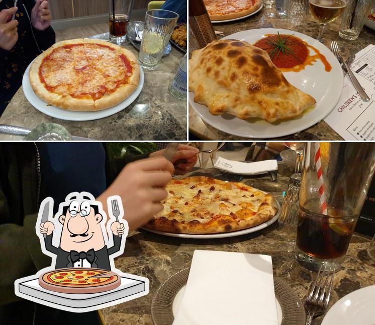Capri Mirfield in Mirfield - Restaurant reviews