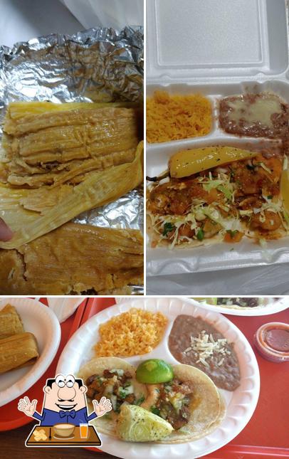 Charros Mexican Food, Delano - Restaurant menu, prices and reviews
