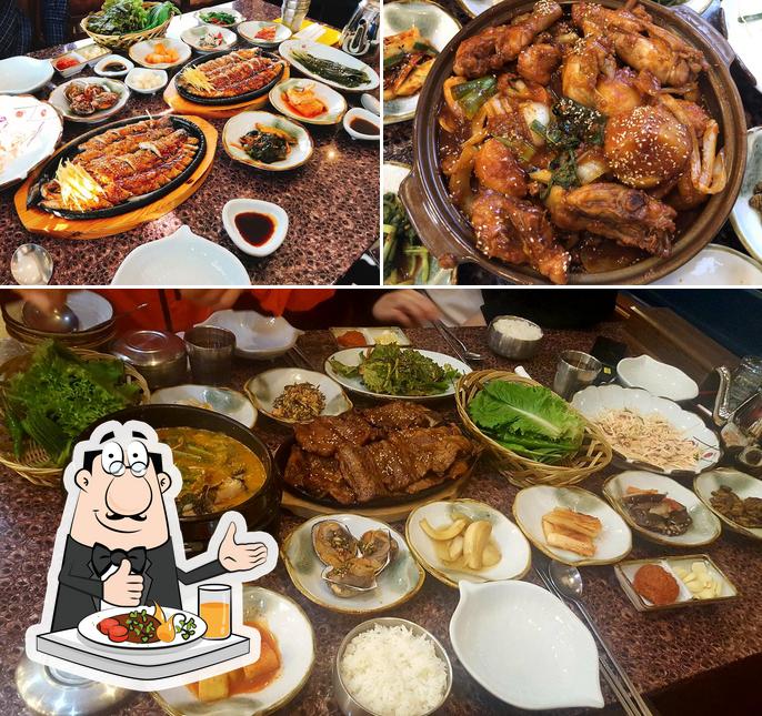 호반산장 restaurant, Damyang-gun - Restaurant reviews