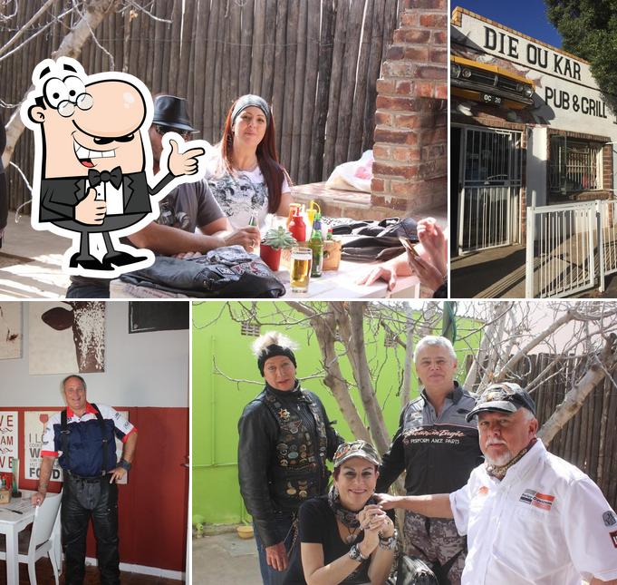 Die Ou Kar restaurant, Bethulie - Restaurant reviews