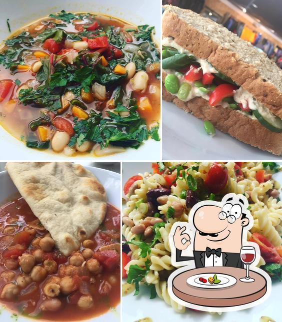 Dig in Cafe in Liverpool - Restaurant reviews