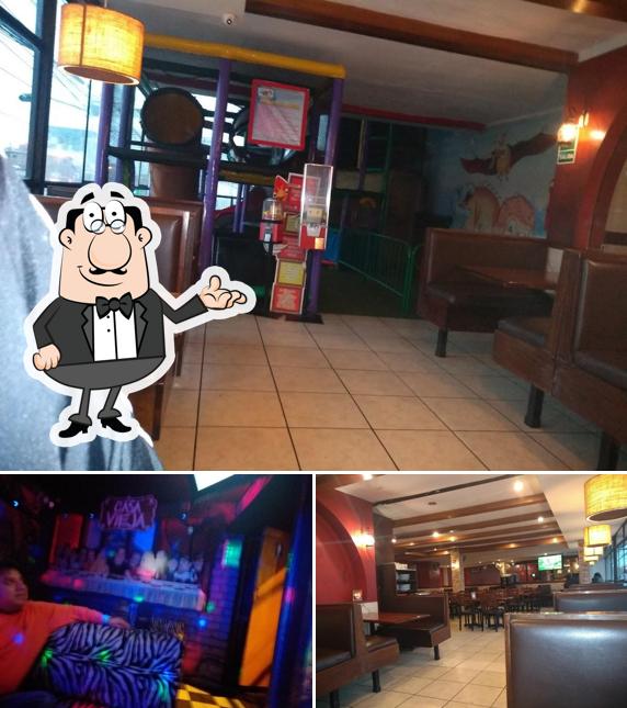 El Rico Combinado de SMP, San Martín de Porres - Restaurant menu ...