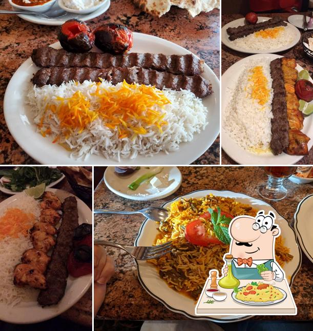 Famous Kabob, Sacramento - Restaurant menu, prices and reviews