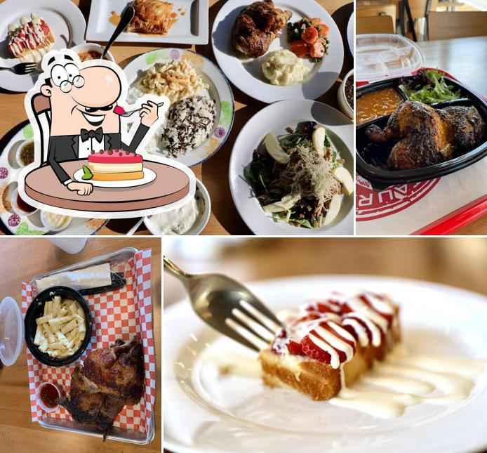 Fire Hen in Atlanta - Restaurant menu and reviews