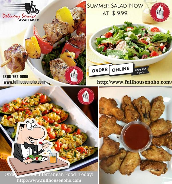 Full House Restaurant in Los Angeles - Restaurant reviews