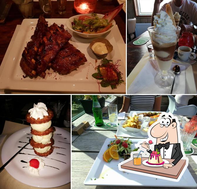 Grand Cafe Schenkel, Capelle aan den IJssel - Restaurantspeisekarten ...