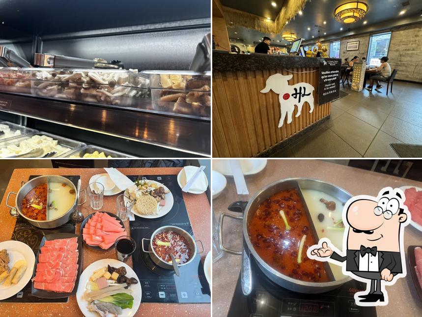 Happy Lamb Hot Pot, Montréal 快乐小羊 restaurant, Montréal - Critiques de ...