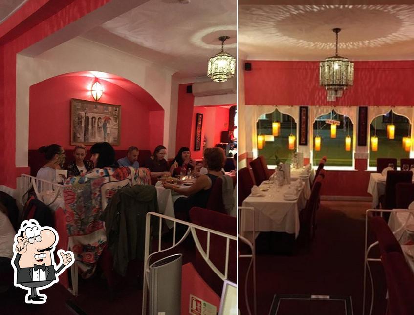 Indian Garden, Crewe - Restaurant menu, prices and reviews