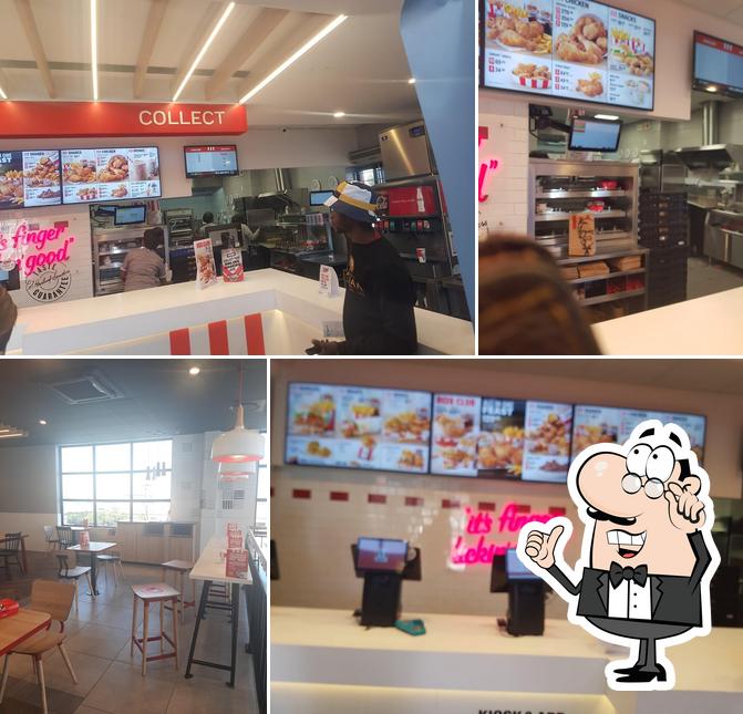 KFC Koeberg Road, Cape Town - Restaurant menu, prices and reviews