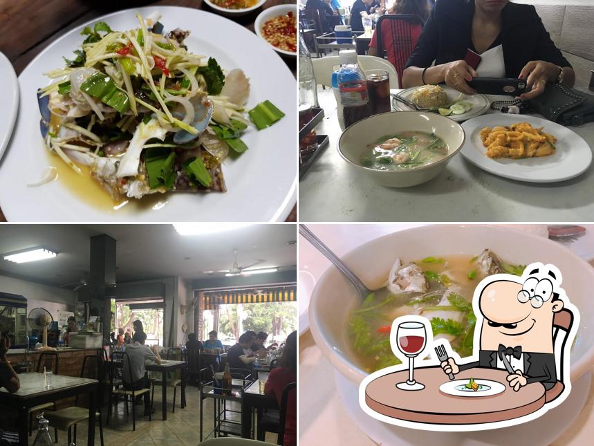 Khao Tom Pla Na Koh Sichang, Si Racha - Restaurant menu, prices and reviews