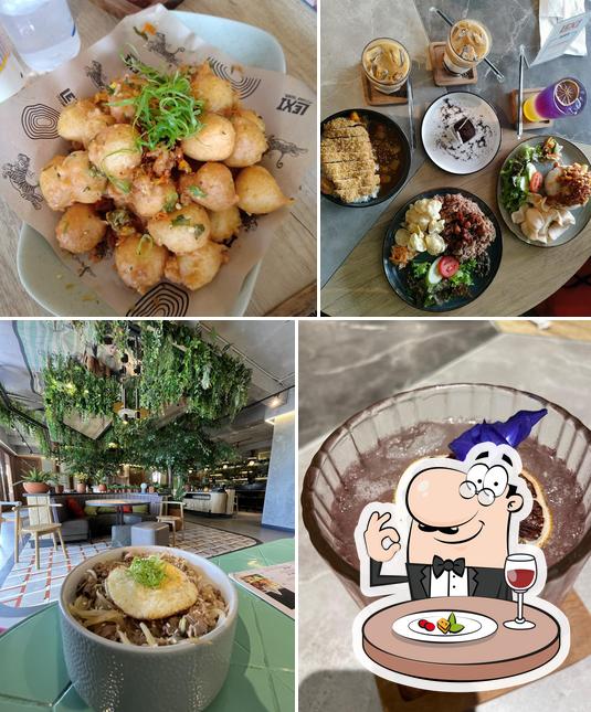 Lexi The Flying Tiger restaurant, Bandung - Restaurant reviews