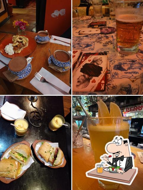 Los Perros pub & bar, Cusco, Tecsecocha 474 - Restaurant reviews