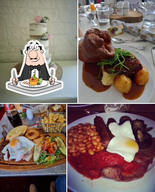 Lumb Farm, Ripley - Restaurant menu, prices and reviews