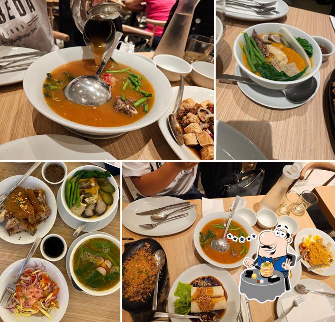 Manam - Festival Mall, Muntinlupa - Restaurant menu, prices and reviews