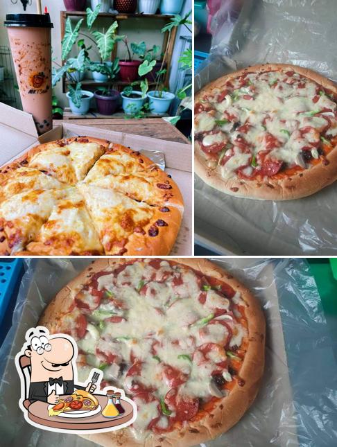 Mks Food Crib restaurant, Marikina