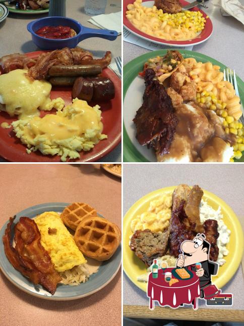 Old Country Buffet, Kent - Restaurant menu, prices and reviews
