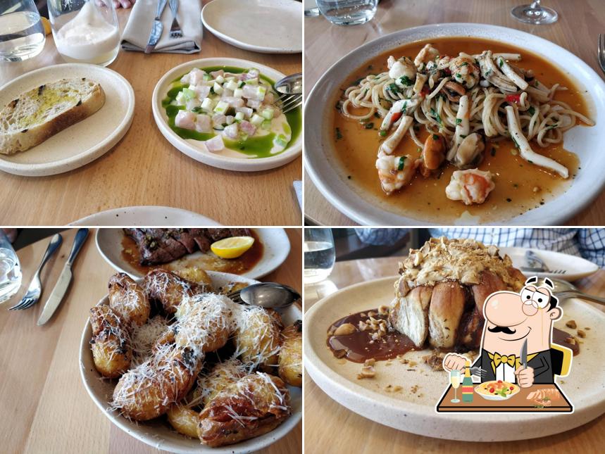 Orso, Rose Park - Restaurant menu, prices and reviews