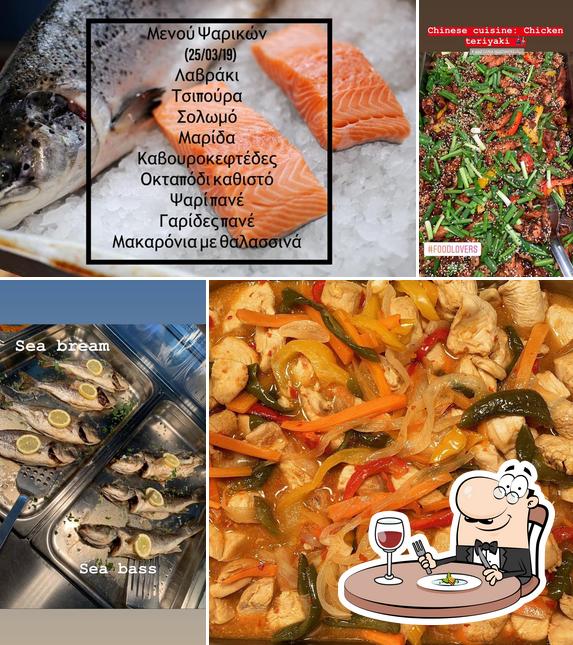 Ψησταριά Νοστιμιές - Psistaria Nostimies, Limassol - Restaurant menu ...